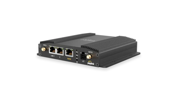 Buy MAX BR1 Pro 5G Router: LTE/5G Dual SIM Edge by Peplink