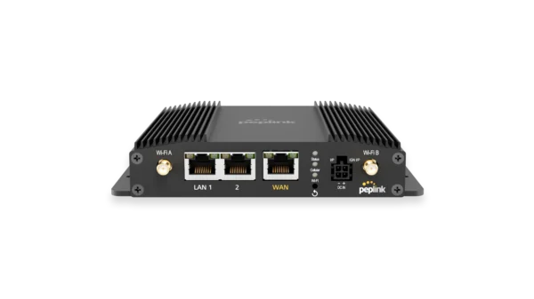 Buy MAX BR1 Pro 5G Router: LTE/5G Dual SIM Edge by Peplink