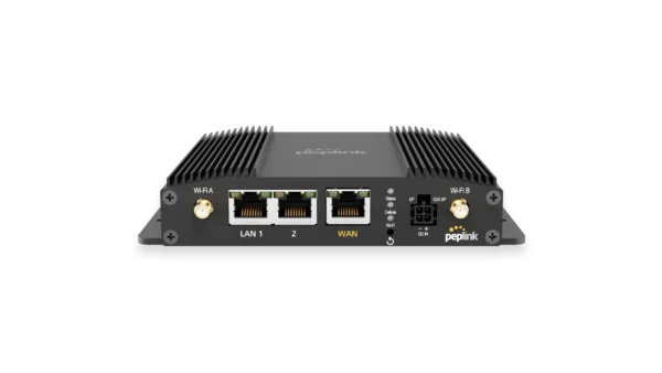Buy MAX BR1 Pro 5G Router: LTE/5G Dual SIM Edge by Peplink