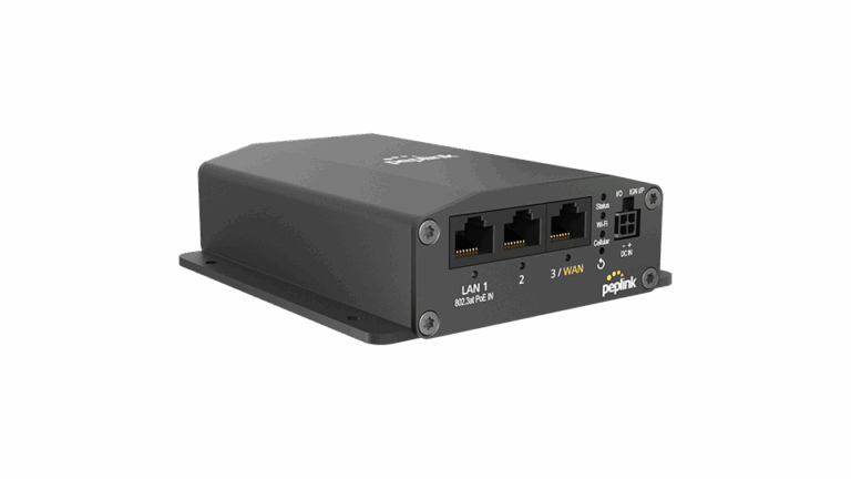 Peplink MAX BR1 Mini 5G - PeplinkOnline Store by NGT