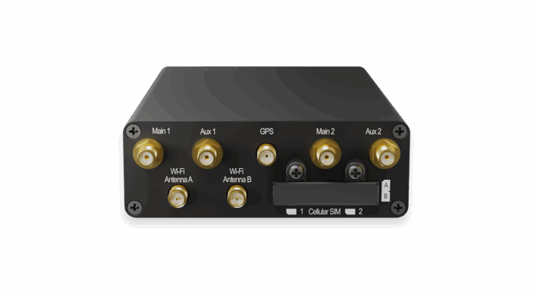 Buy MAX Transit Duo Pro Router @ Peplink: Dual 5G/LTE Mobile