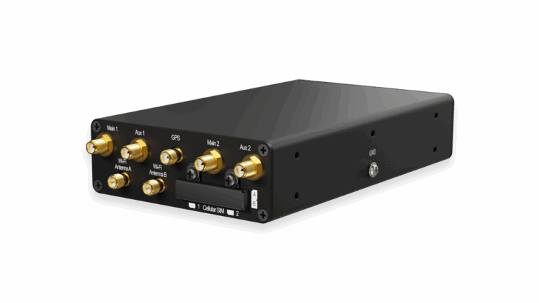 Buy MAX Transit Duo Pro Router @ Peplink: Dual 5G/LTE Mobile